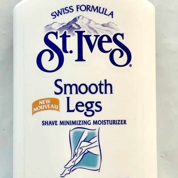 St Ives | Bath & Body | St Ives Smooth Legs Shave Minimizing ...